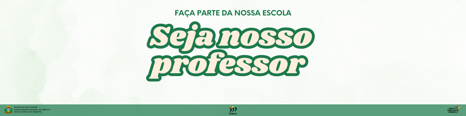 Curso: SEJA NOSSO PROFESSOR